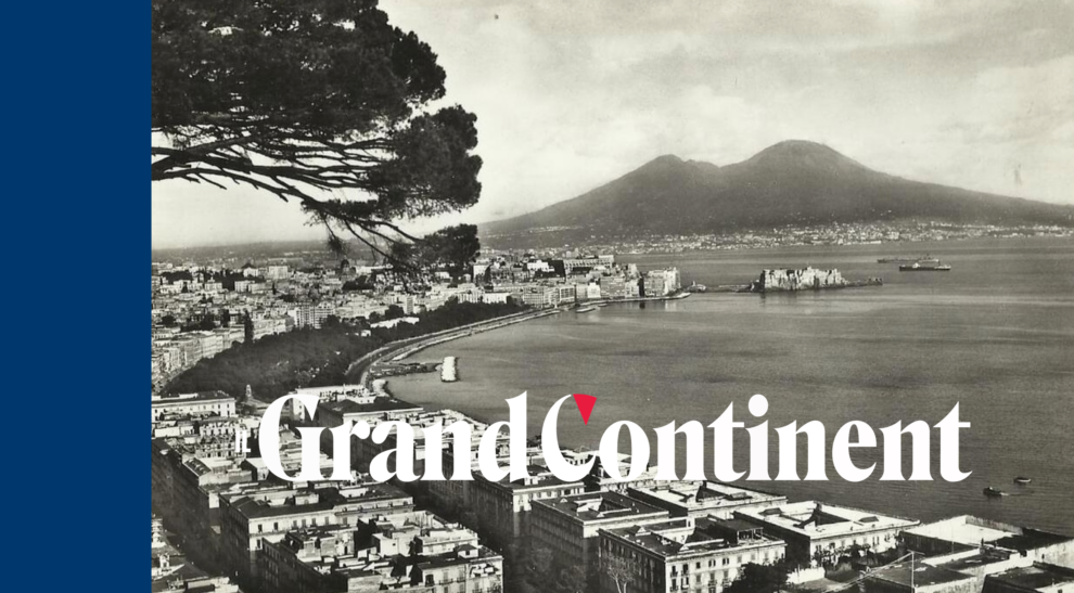 "A Napoli gli dei non sono così lontani", Grand Tour con Helen Thompson ...