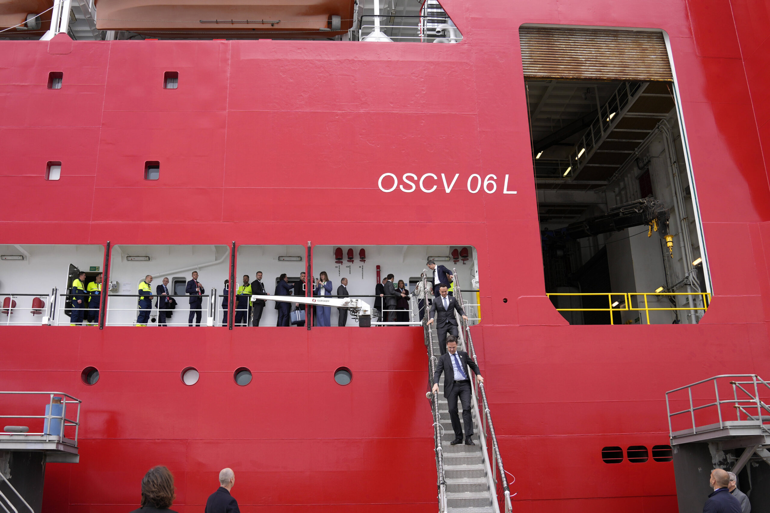 L’Europa prima della tempesta - Il Grand Continent