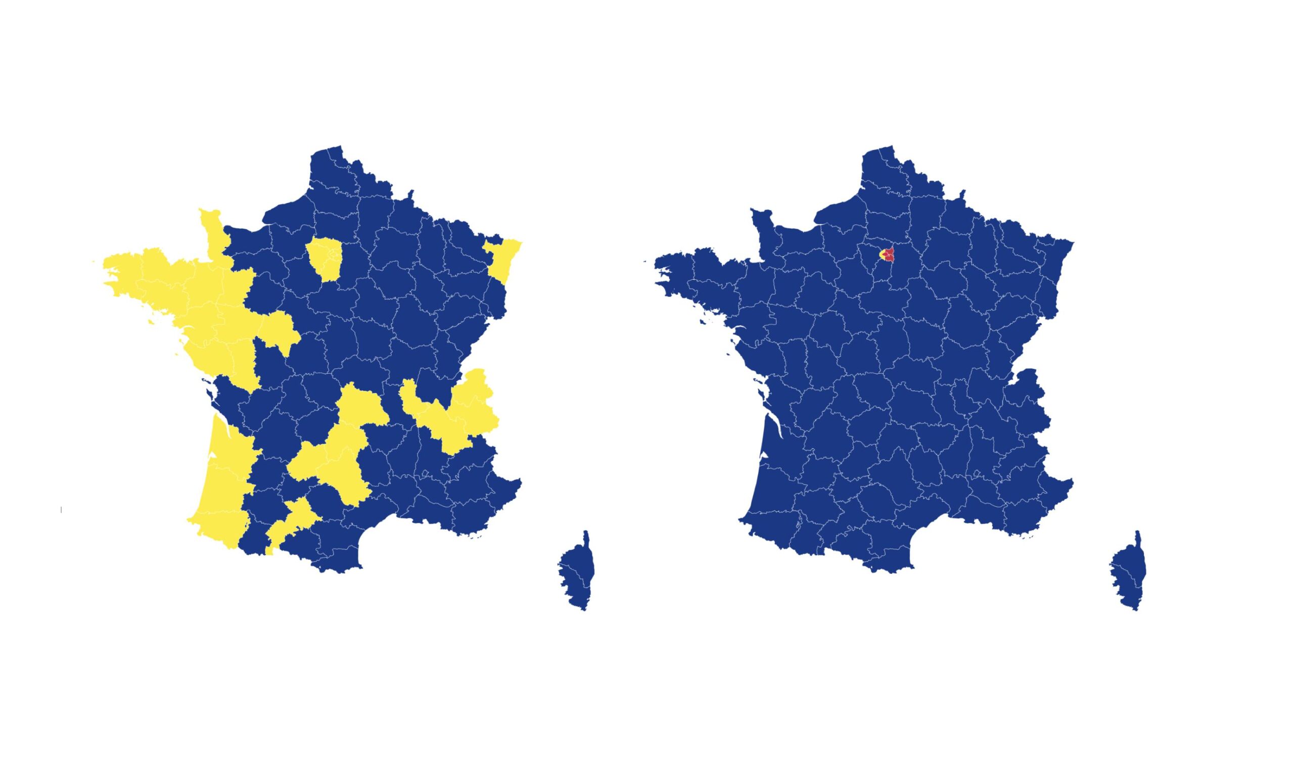 In cinque anni, il Rassemblement National ha letteralmente conquistato ...